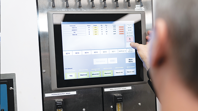 Specialty Gas Cylinder Fill Plant Equipment Options