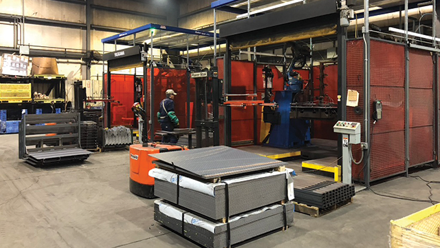 Gas Cylinder Pallets, Truck Bodies and Trailers | Weldcoa