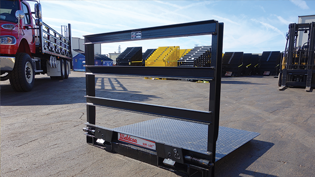 Gas Cylinder Pallets, Truck Bodies and Trailers | Weldcoa