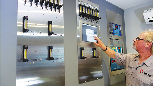 Specialty Gas Cylinder Fill Plant Equipment Options